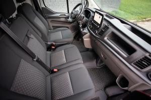 Balts Ford Transit 2018 Rīga, ar dzinēja tilpumu 2.00 L un nobraukumu 192 tūkst. km par 12790 €, foto 9 vietnē AUTOMOTO.COM.LV
