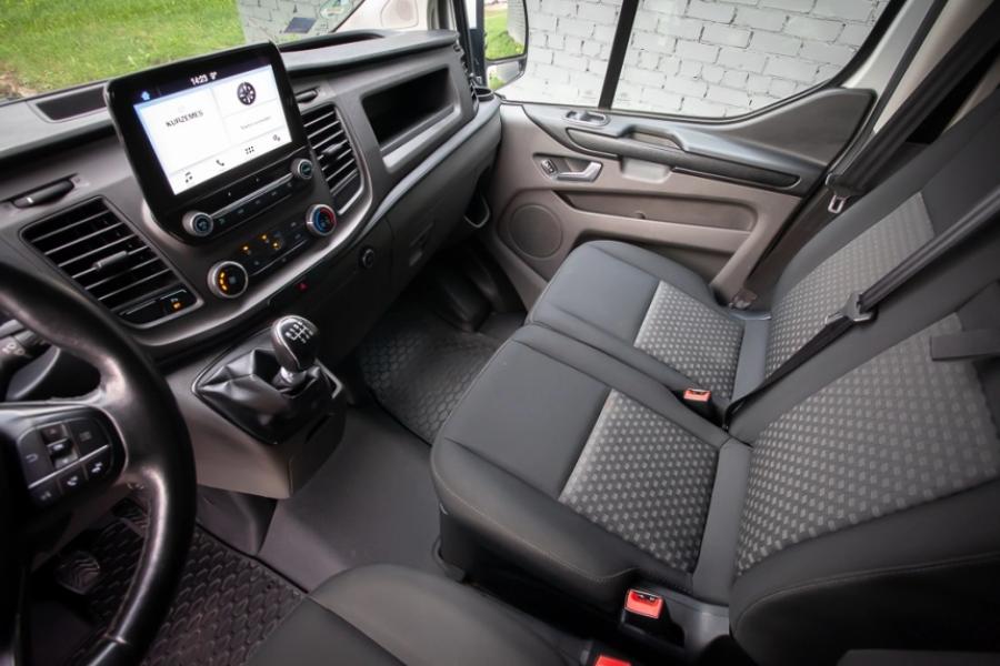 Balts Ford Transit 2018 Rīga, ar dzinēja tilpumu 2.00 L un nobraukumu 192 tūkst. km par 12790 €, foto 11 vietnē AUTOMOTO.COM.LV