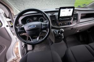 Balts Ford Transit 2018 Rīga, ar dzinēja tilpumu 2.00 L un nobraukumu 192 tūkst. km par 12790 €, foto 17 vietnē AUTOMOTO.COM.LV