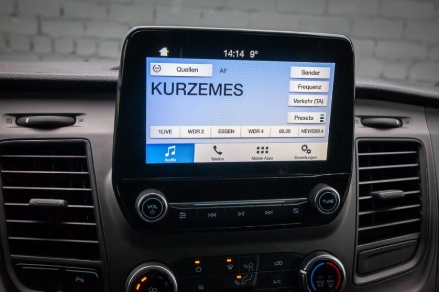 Balts Ford Transit 2018 Rīga, ar dzinēja tilpumu 2.00 L un nobraukumu 192 tūkst. km par 12790 €, foto 20 vietnē AUTOMOTO.COM.LV