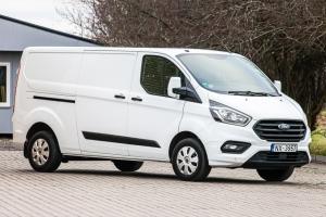 Balts Ford Transit 2018 Rīga, ar dzinēja tilpumu 2.00 L un nobraukumu 192 tūkst. km par 12790 €, foto 27 vietnē AUTOMOTO.COM.LV