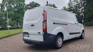 Balts Ford Transit 2018 Alūksne, ar dzinēja tilpumu 2.00 L un nobraukumu 0 tūkst. km par 9700 €, foto 6 vietnē AUTOMOTO.COM.LV