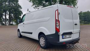 Balts Ford Transit 2018 Alūksne, ar dzinēja tilpumu 2.00 L un nobraukumu 0 tūkst. km par 9700 €, foto 7 vietnē AUTOMOTO.COM.LV