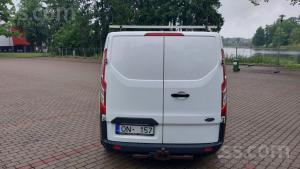 Balts Ford Transit 2018 Alūksne, ar dzinēja tilpumu 2.00 L un nobraukumu 0 tūkst. km par 9700 €, foto 9 vietnē AUTOMOTO.COM.LV