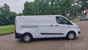 Balts Ford Transit 2018 Alūksne, ar dzinēja tilpumu 2.00 L un nobraukumu 0 tūkst. km par 9700 €, foto 11 vietnē AUTOMOTO.COM.LV