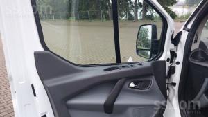Balts Ford Transit 2018 Alūksne, ar dzinēja tilpumu 2.00 L un nobraukumu 0 tūkst. km par 9700 €, foto 13 vietnē AUTOMOTO.COM.LV