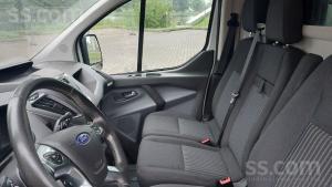 Balts Ford Transit 2018 Alūksne, ar dzinēja tilpumu 2.00 L un nobraukumu 0 tūkst. km par 9700 €, foto 15 vietnē AUTOMOTO.COM.LV