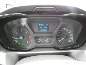 White Ford Transit 2018 in Valka, with an engine capacity of 2.00 L and mileage of 247 thousand km for 10800 €, photo 10 on AUTOMOTO.COM.LV