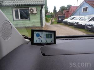 White Ford Transit 2018 in Valka, with an engine capacity of 2.00 L and mileage of 247 thousand km for 10800 €, photo 13 on AUTOMOTO.COM.LV