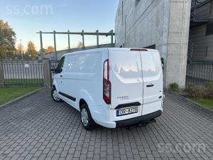 Balts Ford Transit 2018 Jelgava, ar dzinēja tilpumu 2.00 L un nobraukumu 235 tūkst. km par 9850 €, foto 6 vietnē AUTOMOTO.COM.LV