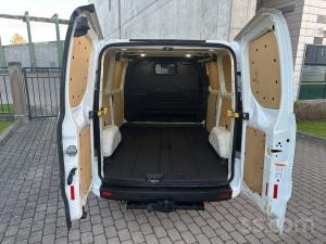 Balts Ford Transit 2018 Jelgava, ar dzinēja tilpumu 2.00 L un nobraukumu 235 tūkst. km par 9850 €, foto 10 vietnē AUTOMOTO.COM.LV