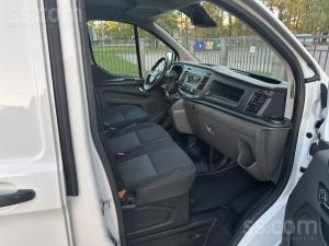 Balts Ford Transit 2018 Jelgava, ar dzinēja tilpumu 2.00 L un nobraukumu 235 tūkst. km par 9850 €, foto 15 vietnē AUTOMOTO.COM.LV