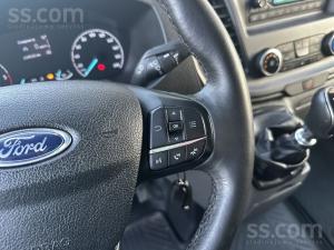 Balts Ford Transit 2018 Jelgava, ar dzinēja tilpumu 2.00 L un nobraukumu 235 tūkst. km par 9850 €, foto 17 vietnē AUTOMOTO.COM.LV