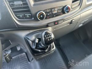 Balts Ford Transit 2018 Jelgava, ar dzinēja tilpumu 2.00 L un nobraukumu 235 tūkst. km par 9850 €, foto 19 vietnē AUTOMOTO.COM.LV