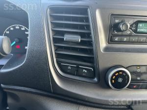 Balts Ford Transit 2018 Jelgava, ar dzinēja tilpumu 2.00 L un nobraukumu 235 tūkst. km par 9850 €, foto 20 vietnē AUTOMOTO.COM.LV