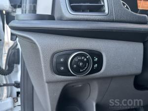 Balts Ford Transit 2018 Jelgava, ar dzinēja tilpumu 2.00 L un nobraukumu 235 tūkst. km par 9850 €, foto 21 vietnē AUTOMOTO.COM.LV