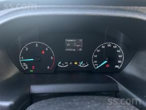 Balts Ford Transit 2018 Jelgava, ar dzinēja tilpumu 2.00 L un nobraukumu 235 tūkst. km par 9850 €, foto 23 vietnē AUTOMOTO.COM.LV