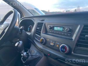 Balts Ford Transit 2019 Kuldīga, ar dzinēja tilpumu 2.00 L un nobraukumu 75 tūkst. km par 14500 €, foto 7 vietnē AUTOMOTO.COM.LV