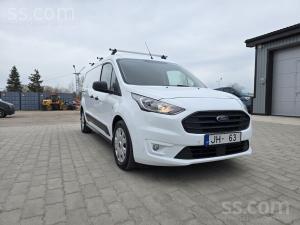 Balts Ford Transit 2019 Jelgava, ar dzinēja tilpumu 1.50 L un nobraukumu 118 tūkst. km par 13750 €, foto 3 vietnē AUTOMOTO.COM.LV
