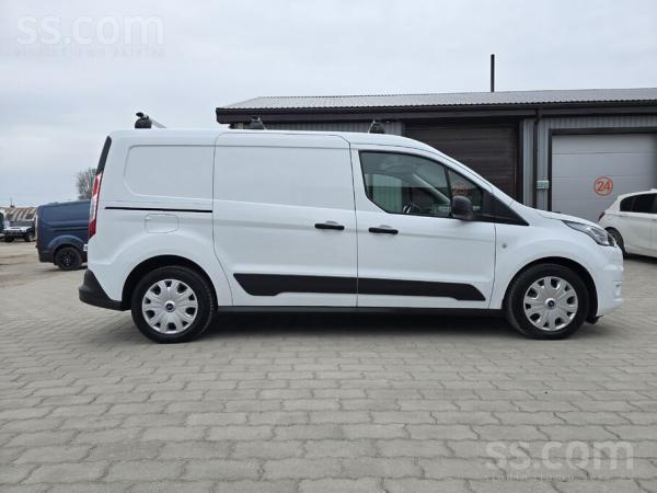 Balts Ford Transit 2019 Jelgava, ar dzinēja tilpumu 1.50 L un nobraukumu 118 tūkst. km par 13750 €, foto 3 vietnē AUTOMOTO.COM.LV
