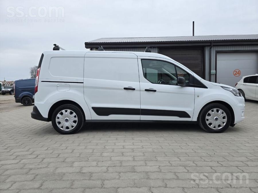Balts Ford Transit 2019 Jelgava, ar dzinēja tilpumu 1.50 L un nobraukumu 118 tūkst. km par 13750 €, foto 4 vietnē AUTOMOTO.COM.LV