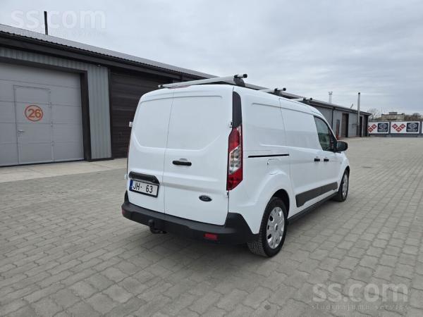 Balts Ford Transit 2019 Jelgava, ar dzinēja tilpumu 1.50 L un nobraukumu 118 tūkst. km par 13750 €, foto 4 vietnē AUTOMOTO.COM.LV