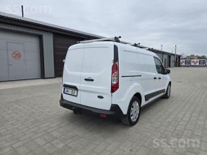 Balts Ford Transit 2019 Jelgava, ar dzinēja tilpumu 1.50 L un nobraukumu 118 tūkst. km par 13750 €, foto 5 vietnē AUTOMOTO.COM.LV