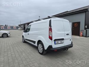 Balts Ford Transit 2019 Jelgava, ar dzinēja tilpumu 1.50 L un nobraukumu 118 tūkst. km par 13750 €, foto 6 vietnē AUTOMOTO.COM.LV