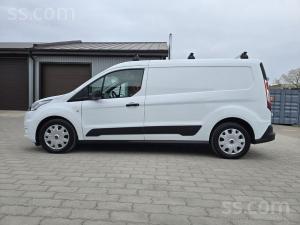 Balts Ford Transit 2019 Jelgava, ar dzinēja tilpumu 1.50 L un nobraukumu 118 tūkst. km par 13750 €, foto 7 vietnē AUTOMOTO.COM.LV