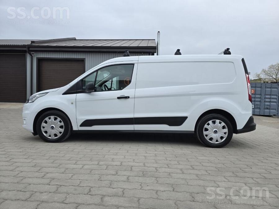 Balts Ford Transit 2019 Jelgava, ar dzinēja tilpumu 1.50 L un nobraukumu 118 tūkst. km par 13750 €, foto 7 vietnē AUTOMOTO.COM.LV