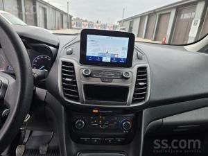 Balts Ford Transit 2019 Jelgava, ar dzinēja tilpumu 1.50 L un nobraukumu 118 tūkst. km par 13750 €, foto 8 vietnē AUTOMOTO.COM.LV