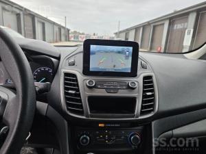 Balts Ford Transit 2019 Jelgava, ar dzinēja tilpumu 1.50 L un nobraukumu 118 tūkst. km par 13750 €, foto 9 vietnē AUTOMOTO.COM.LV