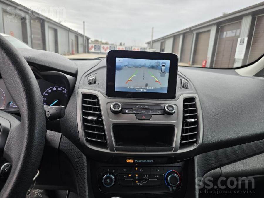 Balts Ford Transit 2019 Jelgava, ar dzinēja tilpumu 1.50 L un nobraukumu 118 tūkst. km par 13750 €, foto 9 vietnē AUTOMOTO.COM.LV