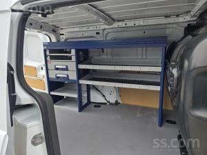 Balts Ford Transit 2019 Jelgava, ar dzinēja tilpumu 1.50 L un nobraukumu 118 tūkst. km par 13750 €, foto 11 vietnē AUTOMOTO.COM.LV