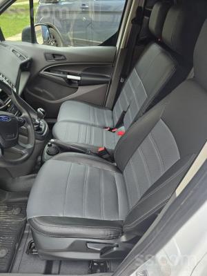 Balts Ford Transit 2019 Jelgava, ar dzinēja tilpumu 1.50 L un nobraukumu 118 tūkst. km par 13750 €, foto 12 vietnē AUTOMOTO.COM.LV