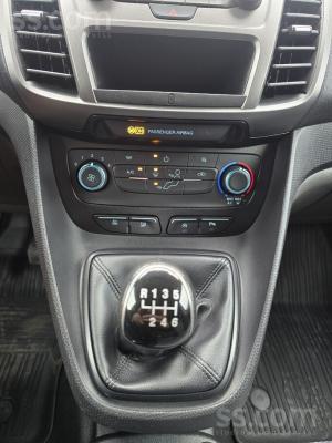 Balts Ford Transit 2019 Jelgava, ar dzinēja tilpumu 1.50 L un nobraukumu 118 tūkst. km par 13750 €, foto 14 vietnē AUTOMOTO.COM.LV