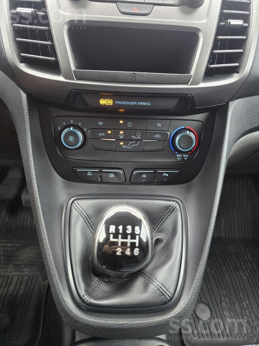 Balts Ford Transit 2019 Jelgava, ar dzinēja tilpumu 1.50 L un nobraukumu 118 tūkst. km par 13750 €, foto 14 vietnē AUTOMOTO.COM.LV