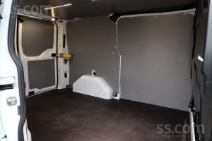 White Ford Transit 2019 in Tukums, with an engine capacity of 2.00 L and mileage of 234 thousand km for 11700 €, photo 12 on AUTOMOTO.COM.LV