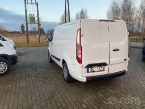 Balts Ford Transit 2019 Kuldīga, ar dzinēja tilpumu 2.00 L un nobraukumu 75 tūkst. km par 14500 €, foto 5 vietnē AUTOMOTO.COM.LV