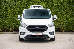 White Ford Transit 2019 in Riga, with an engine capacity of 2.00 L and mileage of 245 thousand km for 9900 €, photo 3 on AUTOMOTO.COM.LV