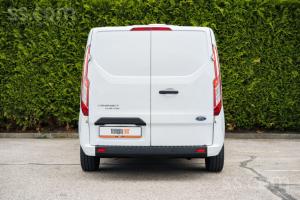 White Ford Transit 2019 in Riga, with an engine capacity of 2.00 L and mileage of 245 thousand km for 9900 €, photo 11 on AUTOMOTO.COM.LV