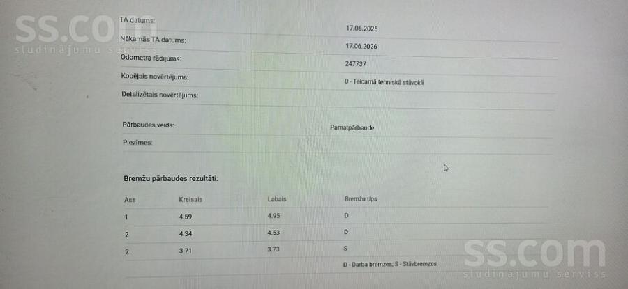 White Ford Transit 2019 in Riga, with an engine capacity of 2.00 L and mileage of 251 thousand km for 11875 €, photo 13 on AUTOMOTO.COM.LV