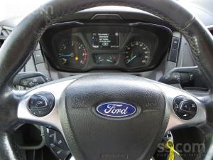 Balts Ford Transit 2019 Valka, ar dzinēja tilpumu 2.00 L un nobraukumu 264 tūkst. km par 10800 €, foto 10 vietnē AUTOMOTO.COM.LV