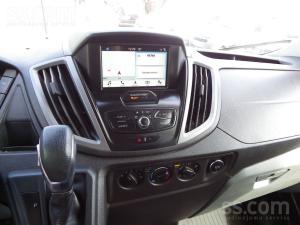 Balts Ford Transit 2019 Valka, ar dzinēja tilpumu 2.00 L un nobraukumu 264 tūkst. km par 10800 €, foto 12 vietnē AUTOMOTO.COM.LV