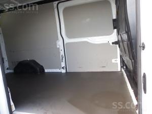 Balts Ford Transit 2019 Valka, ar dzinēja tilpumu 2.00 L un nobraukumu 264 tūkst. km par 10800 €, foto 17 vietnē AUTOMOTO.COM.LV