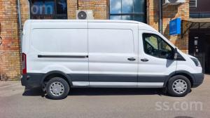 Balts Ford Transit 2019 Rīga, ar dzinēja tilpumu 2.00 L un nobraukumu 236 tūkst. km par 12100 €, foto 4 vietnē AUTOMOTO.COM.LV