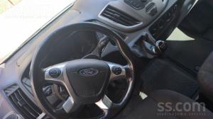 Balts Ford Transit 2019 Rīga, ar dzinēja tilpumu 2.00 L un nobraukumu 236 tūkst. km par 12100 €, foto 8 vietnē AUTOMOTO.COM.LV