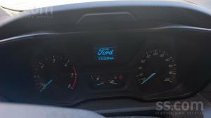 Balts Ford Transit 2019 Rīga, ar dzinēja tilpumu 2.00 L un nobraukumu 236 tūkst. km par 12100 €, foto 10 vietnē AUTOMOTO.COM.LV