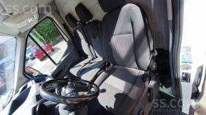 Balts Ford Transit 2019 Rīga, ar dzinēja tilpumu 2.00 L un nobraukumu 236 tūkst. km par 12100 €, foto 11 vietnē AUTOMOTO.COM.LV