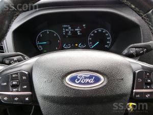 White Ford Transit 2019 in Valka, with an engine capacity of 2.00 L and mileage of 218 thousand km for 10900 €, photo 8 on AUTOMOTO.COM.LV
